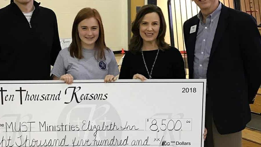 MUST Ministries | Ten Thousand Reasons