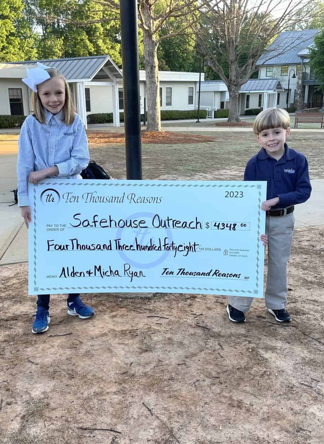 2023 Grant Recipients Announced! | Ten Thousand Reasons 2023 Grant Recipients Announced! | Ten Thousand Reasons